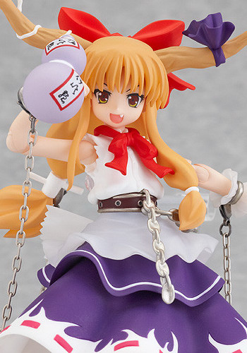 Touhou Project – Ibuki Suika figma 104 action figure by Max Factory ...