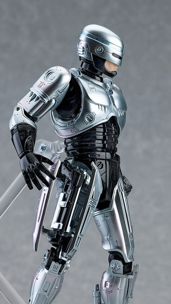 RoboCop – RoboCop figma 107 action figure by Max Factory – Neko Magic