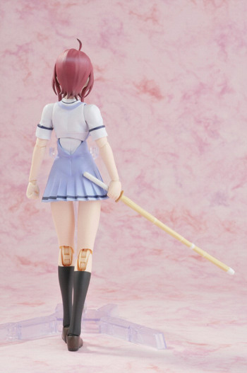 The Qwaser of Stigmata – Oribe Mafuyu & Yamanobe Tomo set FullPuni EX ...