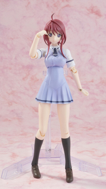 The Qwaser of Stigmata – Oribe Mafuyu & Yamanobe Tomo set FullPuni EX ...