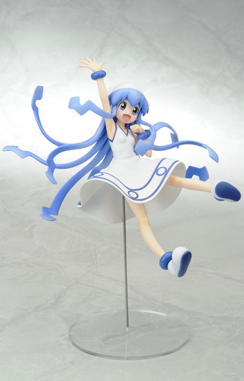 Shinryaku! Ika Musume – Ika Musume 1/8 PVC figure by Kotobukiya – Neko ...