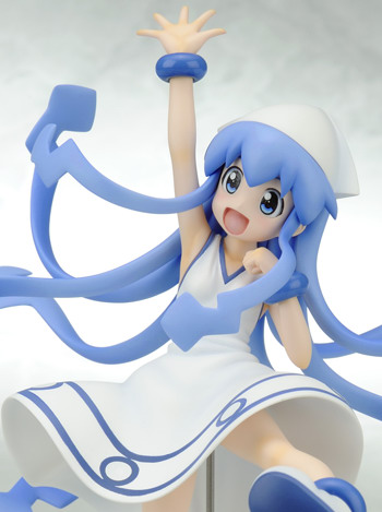 Shinryaku! Ika Musume – Ika Musume 1/8 PVC figure by Kotobukiya – Neko ...