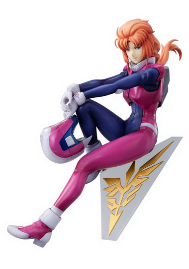 Mobile Suit Gundam Unicorn – Marida Cruz 1/8 PVC figure by Megahouse ...