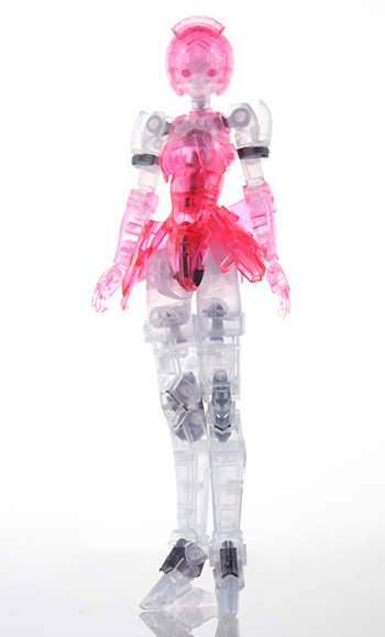 PHANTASY STAR ONLINE Blue Burst - RAcaseal Elenor Ver.APSY Clear Color ...