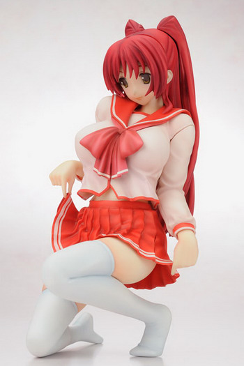 ToHeart2 – Kousaka Tamaki Fascinating Uniform 1/6 PVC figure by Daiki Kougyou – Neko Magic