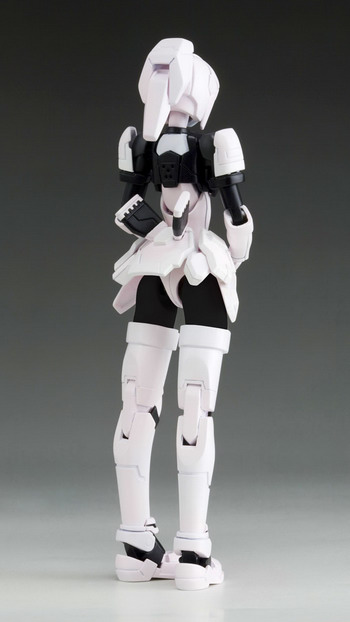 PHANTASY STAR ONLINE Blue Burst – RAcaseal Whitills Ver.APSY 1/12 ...