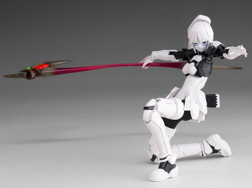PHANTASY STAR ONLINE Blue Burst – RAcaseal Whitills Ver.APSY 1/12 ...