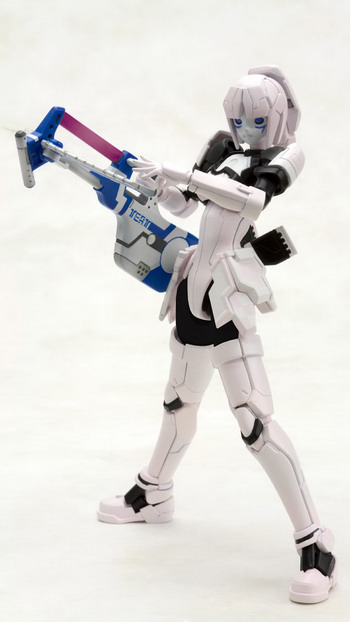 PHANTASY STAR ONLINE Blue Burst – RAcaseal Whitills Ver.APSY 1/12 ...