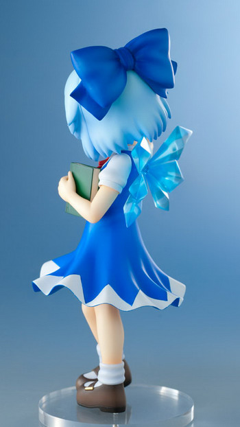 Touhou Project – Perfect Math Cirno 1/8 PVC figure by Aquamarine – Neko ...