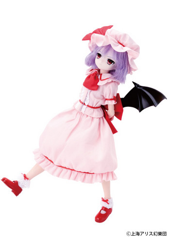 Touhou Project – Remilia Scarlet PureNeemo Character Series No.047 1/6 ...