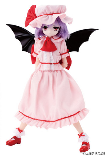 Touhou Project – Remilia Scarlet PureNeemo Character Series No.047 1/6 ...