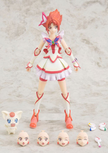 Yes! Precure 5 – Cure Rouge Gutto Kuru Figure Collection 48 non-scale ...