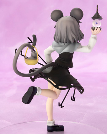 Touhou Project –The Little Dowser General Nazrin 1/8 PVC figure by ...