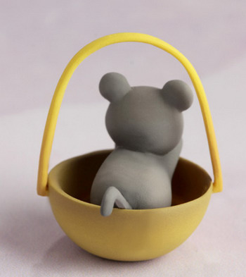 Touhou Project –The Little Dowser General Nazrin 1/8 PVC figure by ...