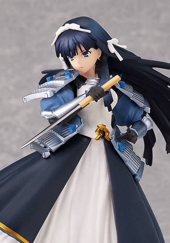 Sengoku Rance – Uesugi Kenshin figma 127 action figure by Max Factory ...