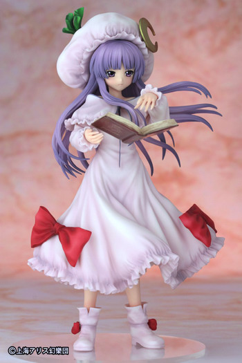 Touhou Project – Patchouli Knowledge Korindo Ver. 1/8 PVC figure by ...