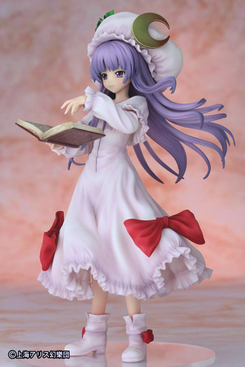 Touhou Project – Patchouli Knowledge Korindo Ver. 1/8 PVC figure by ...
