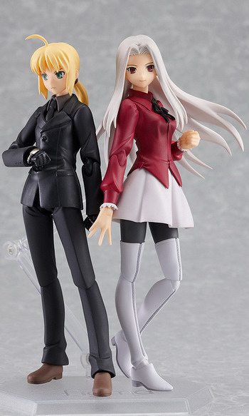 Fate/Zero – Irisviel von Einzbern figma 132 action figure by Max Factory – Neko Magic