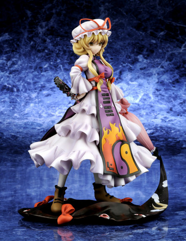 Touhou Project – Border of Phantasm Yakumo Yukari Priestess Uniform Ver ...