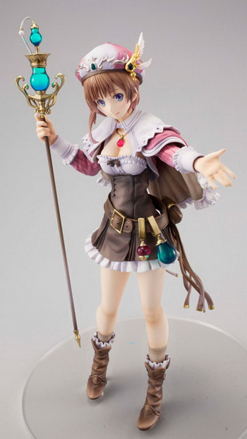 Atelier Rorona: The Alchemist of Arland – Rorona 1/8 PVC figure by ...