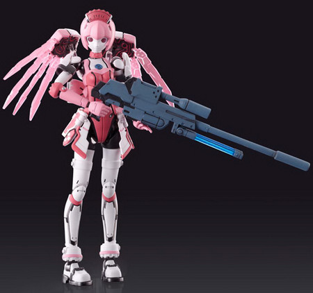 PHANTASY STAR ONLINE Blue Burst – RAcaseal Elenor non-scale action ...