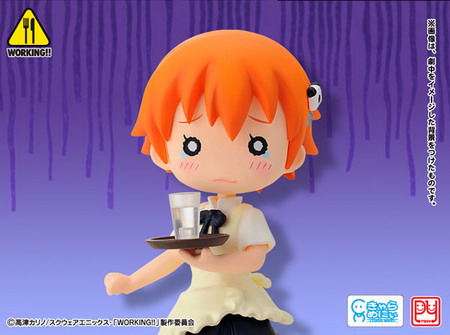 Working!! – Inami’s Instant Kill! BokoDere Set figure set by Proovy ...