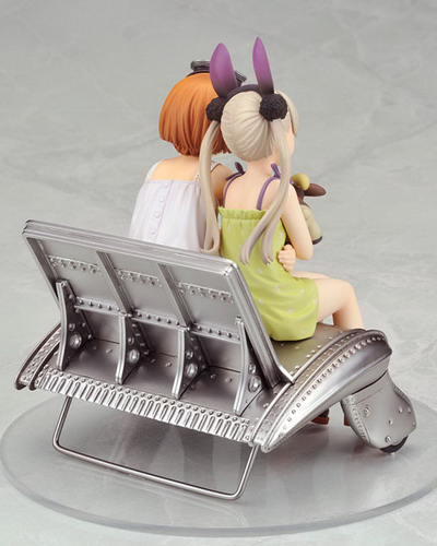 Last Exile – Alvis & Lavie by Last Exile 1/8 PVC figure set by Alter ...