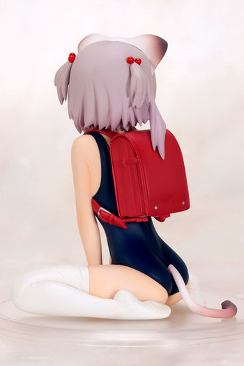 ToHeart2 – Nanako Navy Blue School Swimsuit Ver. non-scale PVC figure by Orchidseed – Neko Magic