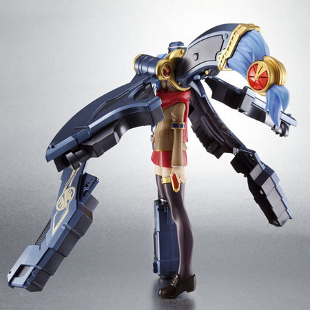 Hikounin Sentai Akibaranger – MMZ-01 MMZ-01 Moe Moe Z-Cune 1/1 PVC ...