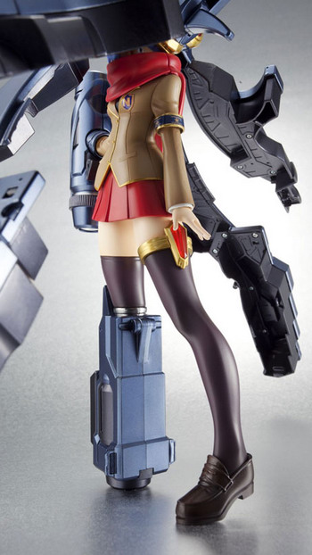 Hikounin Sentai Akibaranger – MMZ-01 MMZ-01 Moe Moe Z-Cune 1/1 PVC ...