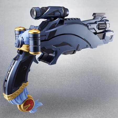 Hikounin Sentai Akibaranger – MMZ-01 MMZ-01 Moe Moe Z-Cune 1/1 PVC ...