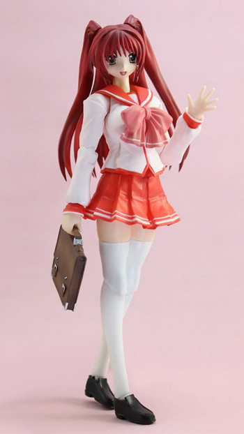 ToHeart2 – Kousaka Tamaki FullPuni Figure Series No.13 non-scale action figure by Evolution Toy ...