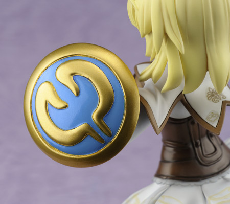 Queen’s Gate – the Girl Who Fights Destiny Pyrrha 1/8 PVC figure by ...