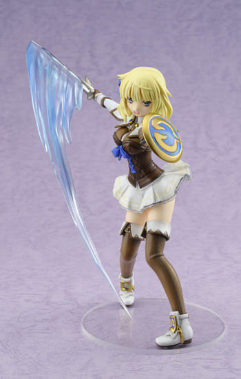 Queen’s Gate – the Girl Who Fights Destiny Pyrrha 1/8 PVC figure by ...