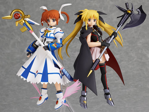 Magical Girl Lyrical Nanoha The MOVIE 2nd A’s – Fate Testarossa ...