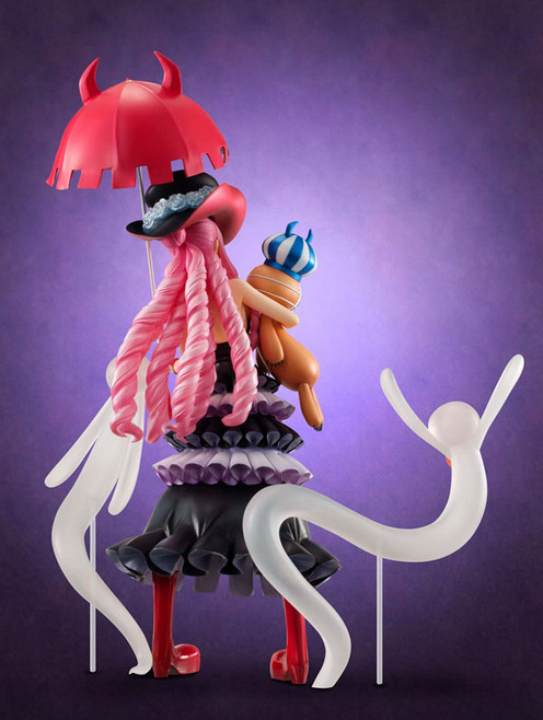 One Piece – Perona 1/8 PVC figure by Megahouse – Neko Magic