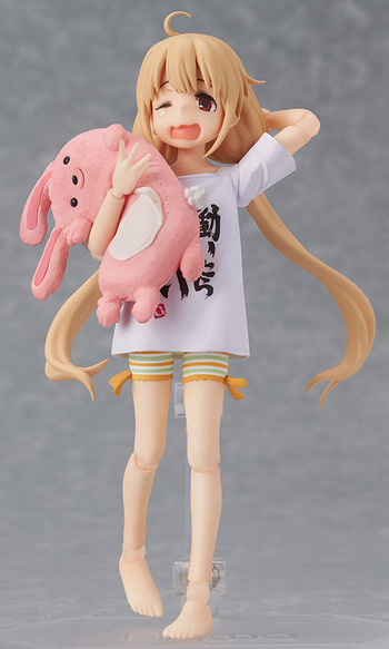 IDOLM@STER Cinderella Girls – Futaba Anzu figma EX012 action figure by ...