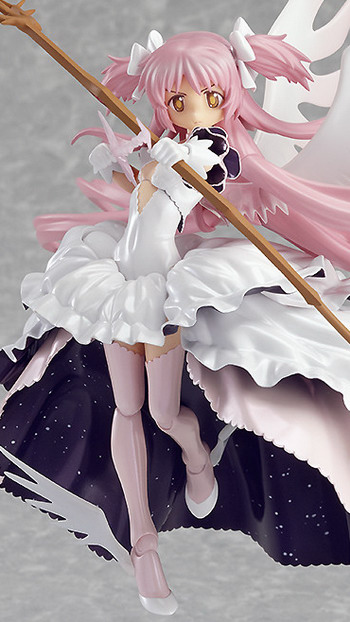 Puella Magi Madoka Magica – Ultimate Madoka figma 165 action figure by ...