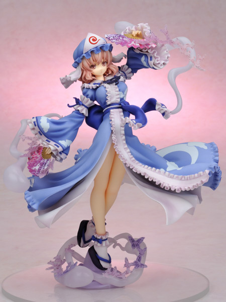 Touhou Project – Saigyouji Yuyuko Event Limited Extra Color Ver. 1/8 ...