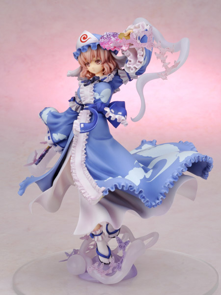 Touhou Project – Saigyouji Yuyuko Event Limited Extra Color Ver. 1/8 ...