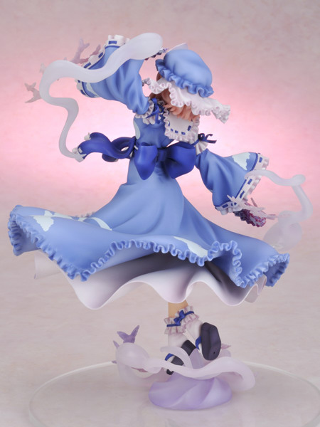 Touhou Project – Saigyouji Yuyuko Event Limited Extra Color Ver. 1/8 ...