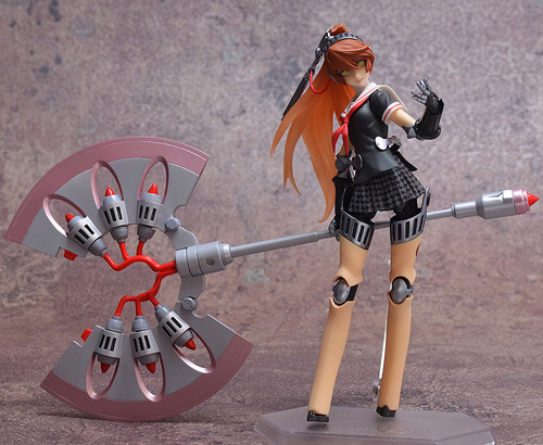 Persona 4: The Ultimate in Mayonaka Arena – Labrys Famitsu Original ...