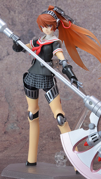 Persona 4: The Ultimate in Mayonaka Arena – Labrys Famitsu Original ...