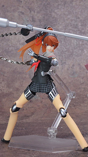 Persona 4: The Ultimate in Mayonaka Arena – Labrys Famitsu Original ...