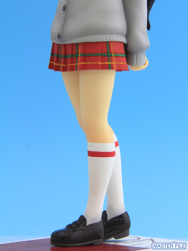 K-ON! – Akiyama Mio DX Figure HTT-Gray-Style non-scale Prize figure by ...