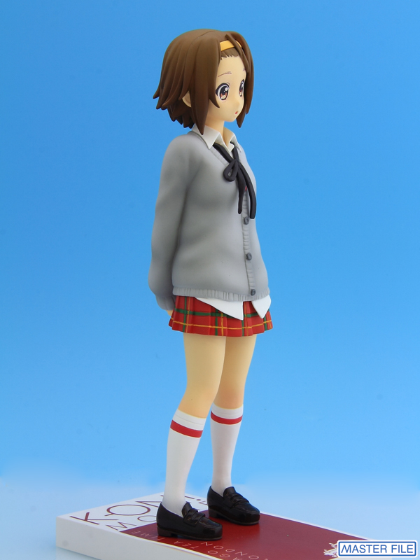 K-ON! – Tainaka Ritsu DX Figure HTT-Gray-Style non-scale Prize figure ...