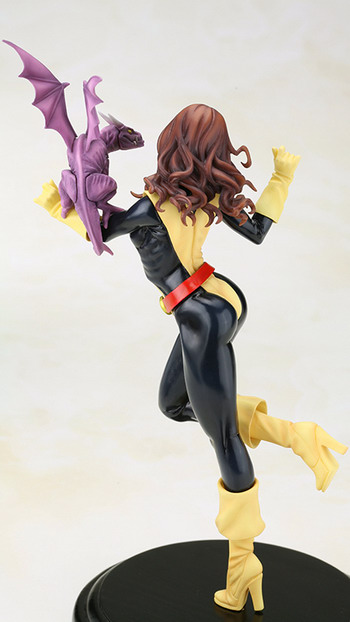 Marvel Bishoujo Statue – Kitty Pryde 1/7 PVC figure by Kotobukiya ...
