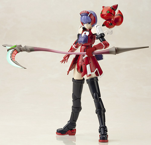 PHANTASY STAR ONLINE Blue Burst – RAcaseal Redria Ver.APSY 1/12 plastic ...