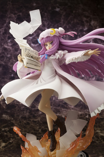 Touhou Project – Patchouli Knowledge Rev.TOKIAME 1/8 PVC figure by ...