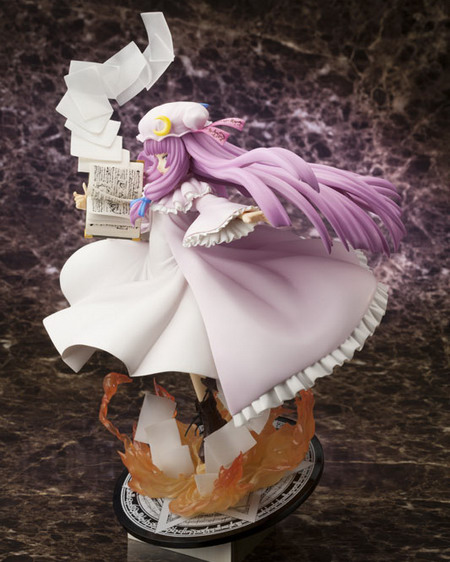 Touhou Project – Patchouli Knowledge Rev.TOKIAME 1/8 PVC figure by ...
